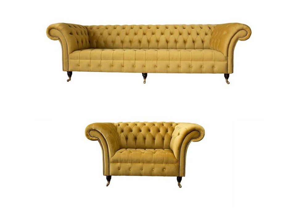 Jvmoebel Wohnzimmer Set Sofagarnitur 31 Sitzer Set Design Sofas