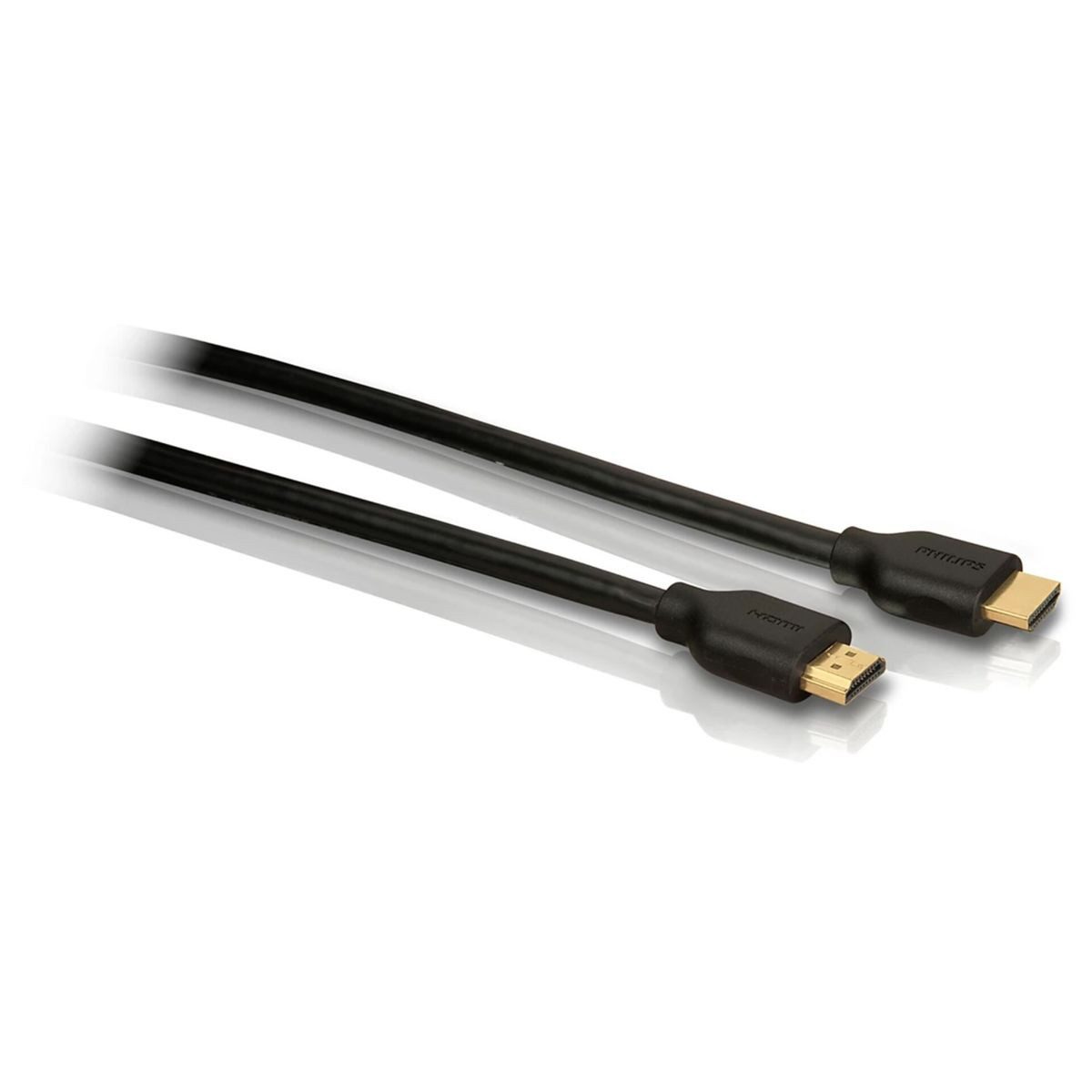 Philips High Speed HDMI Cable with Ethernet 1,8 m Computer-Adapter