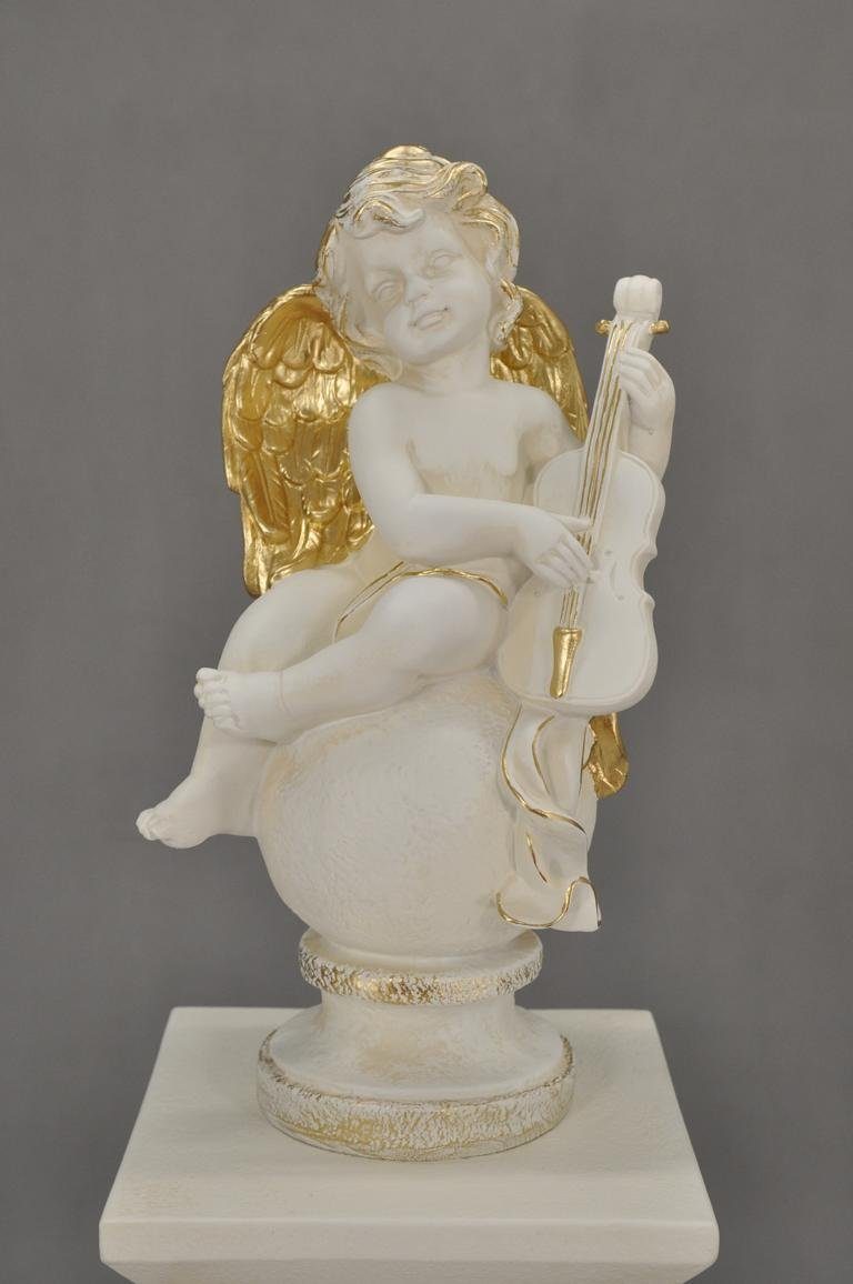Jvmoebel Skulptur Engel Design Abstrakte Figuren Figur Skulptur Statuen