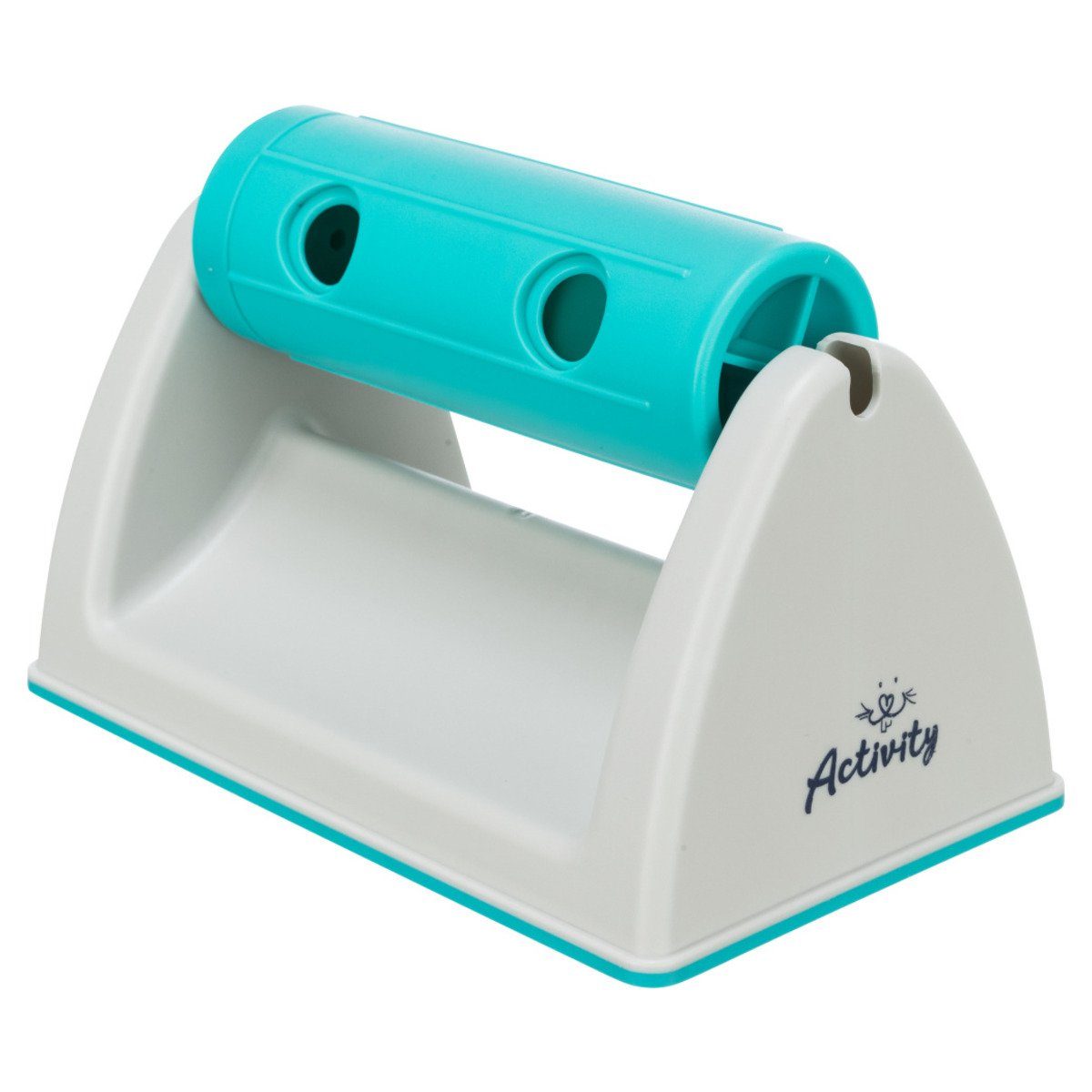 TRIXIE Tier-Intelligenzspielzeug Activity Snack Roll mit Halter