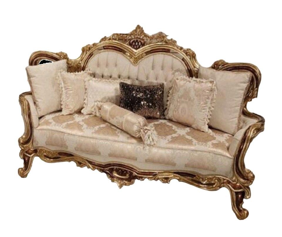 Jvmoebel Sofa Sofa 3 Sitzer Sofa Sofas Klassische Möbel Sitz Stoff