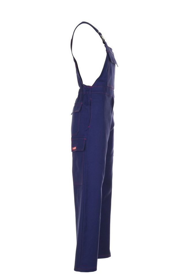 Planam Arbeitslatzhose Latzhose 500 Gm² Hitze Schweißerschutz Gr 48