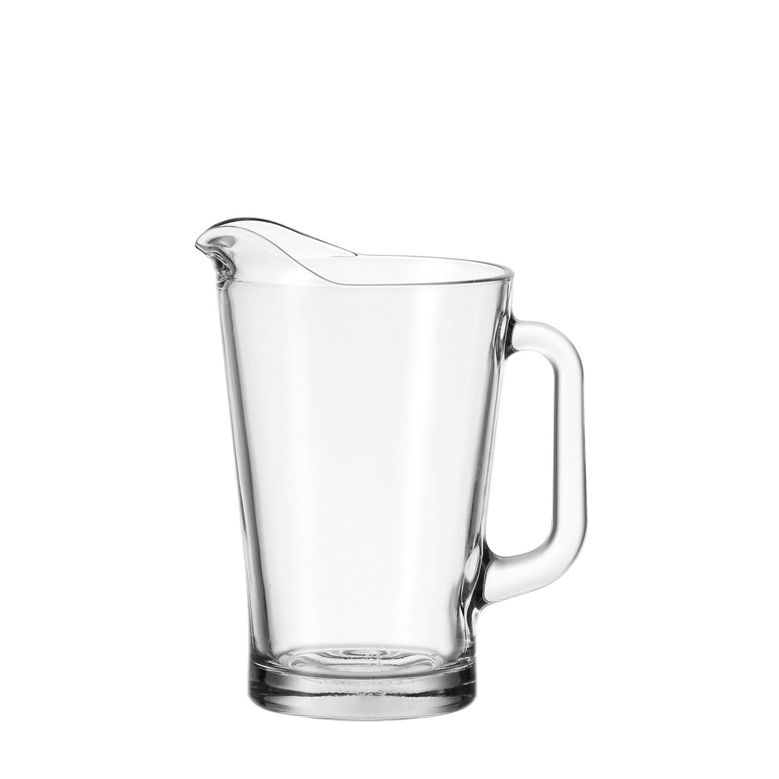 Leonardo Wasserkrug Krug Mit Eislippe Ciao 1 Tlg Hochwertiges Material