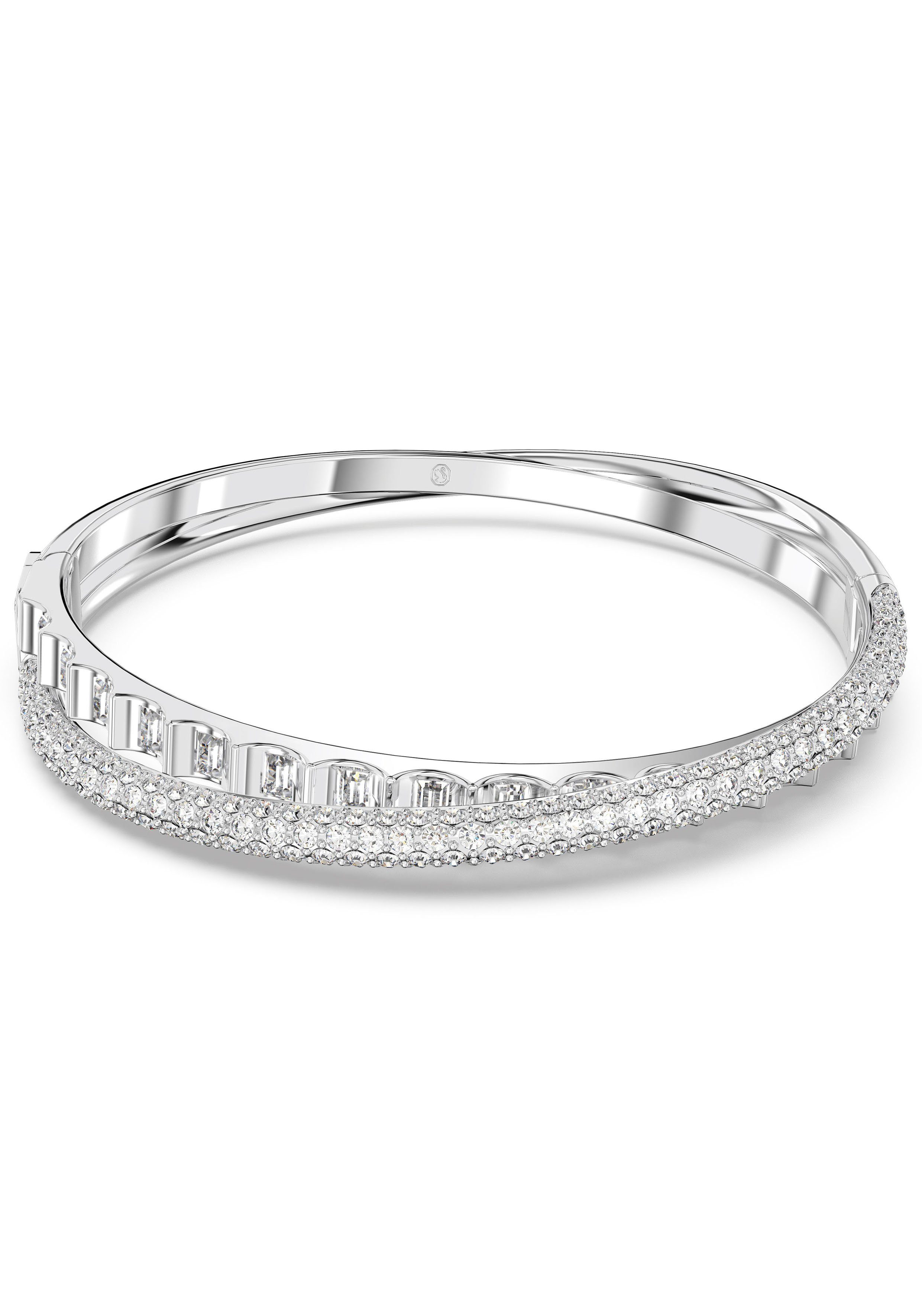 Silberne Swarovski Armreife für Damen online kaufen | OTTO