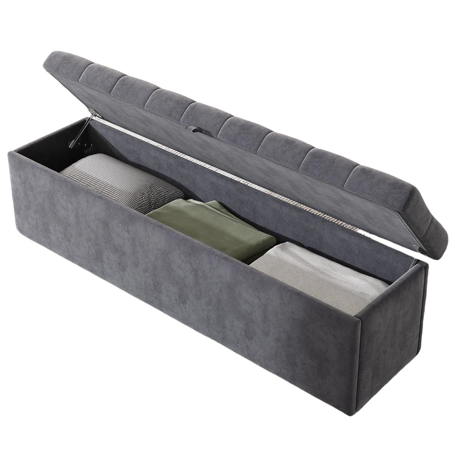 Sitzbank Mit Stauraum Schlafzimmer