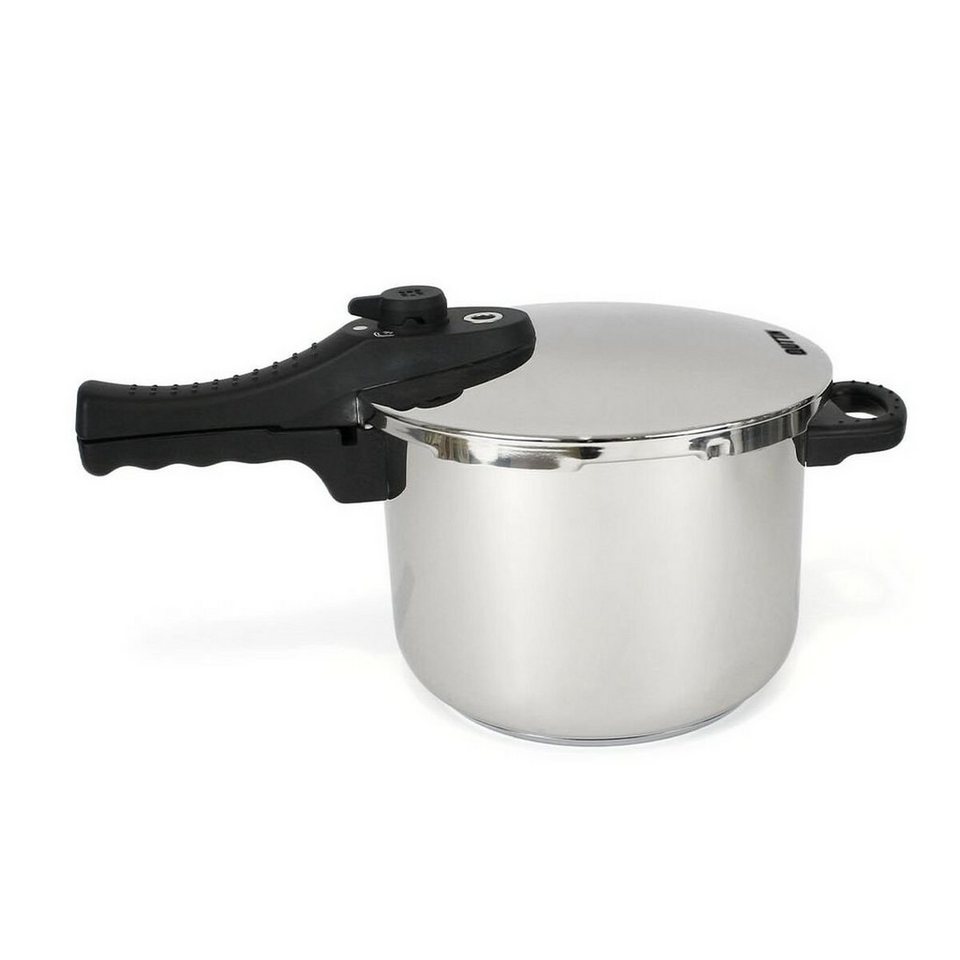 Quttin Kochtopf Expresstopf Quttin 6 L 44 X 25 X 23 Cm