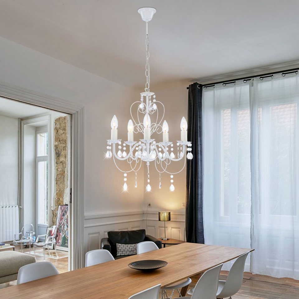 Etc Shop Kronleuchter Led Kronleuchter Wohn Zimmer Decken Pendel