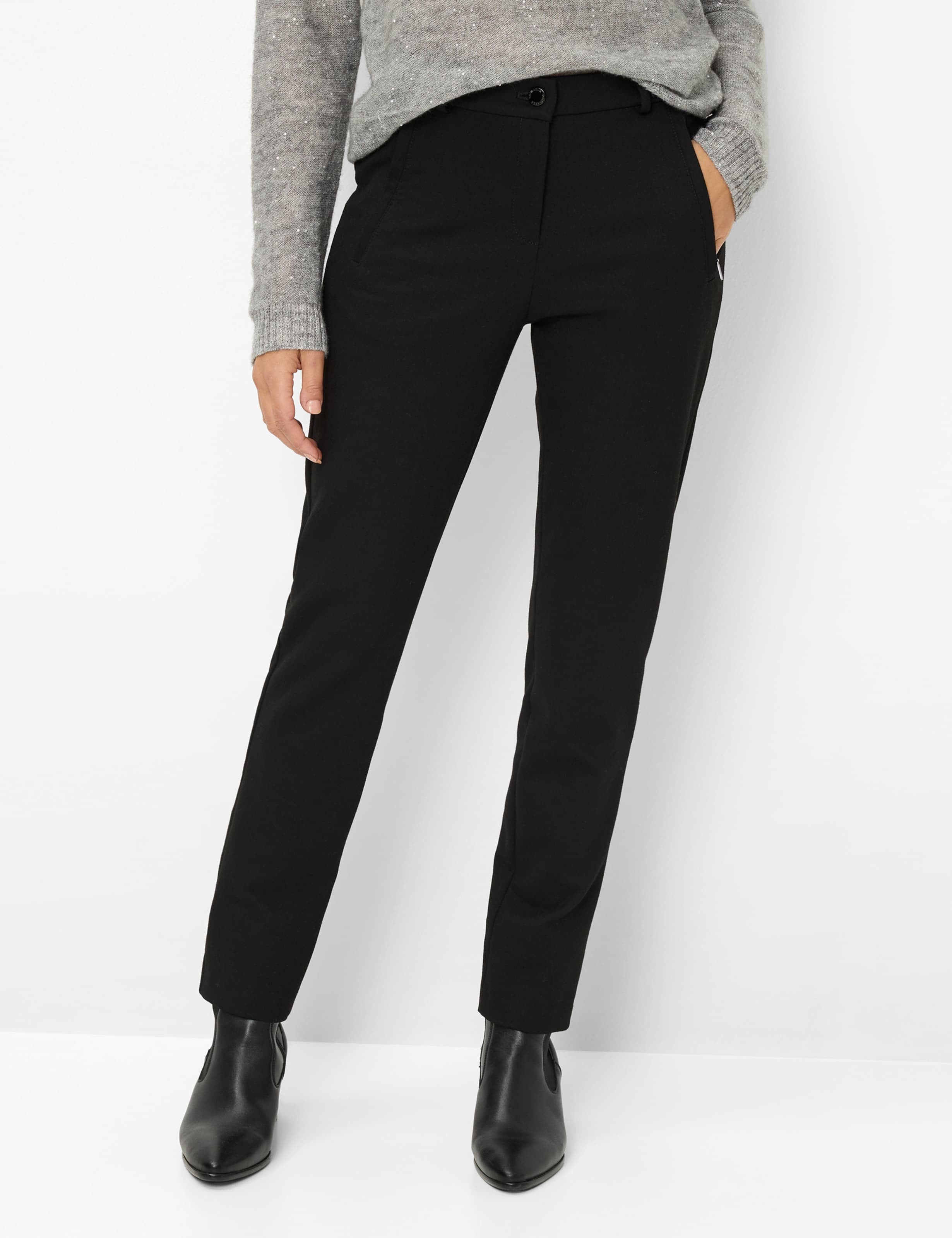 RAPHAELA by BRAX 5-Pocket-Hose Style DamenpulloverTH NEW