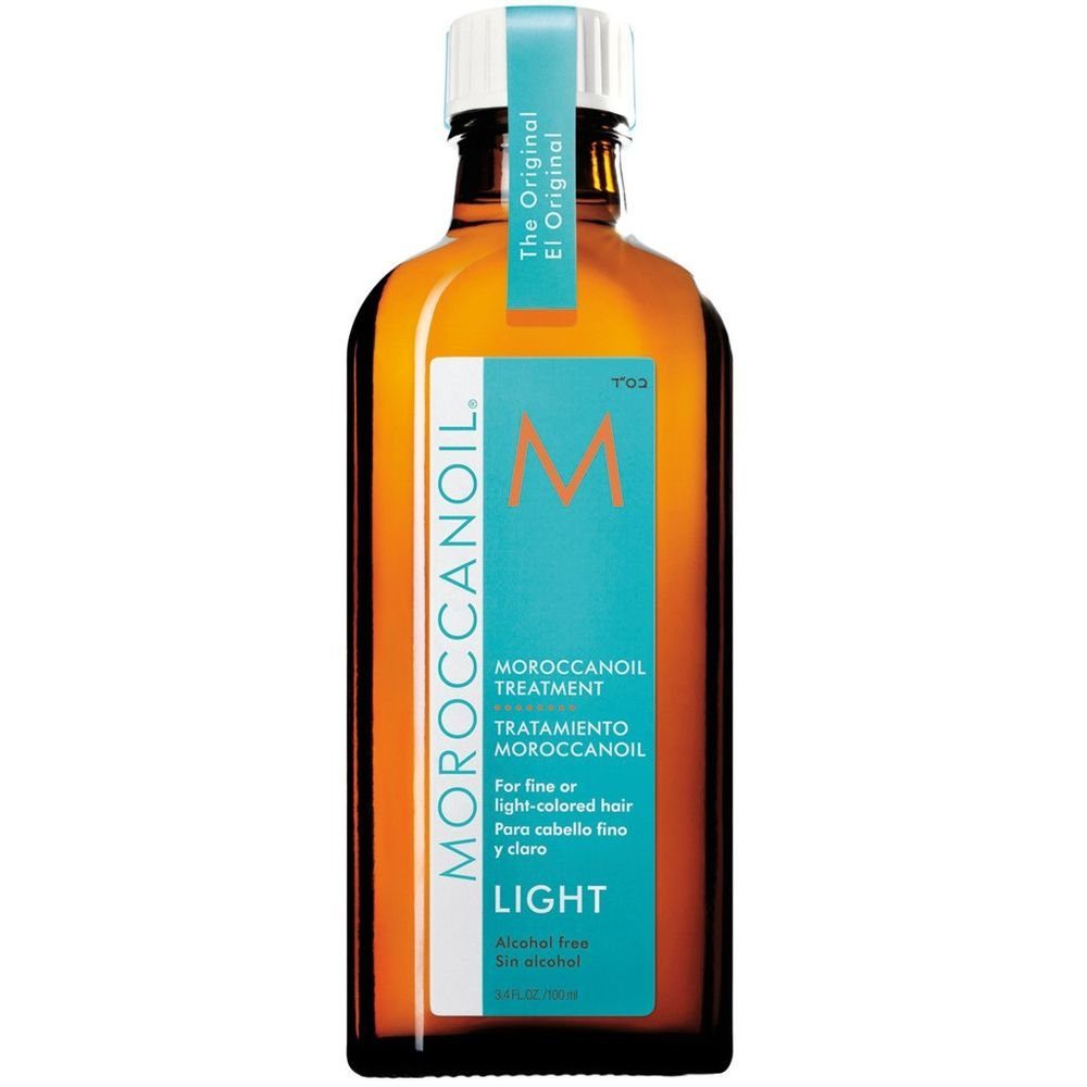 moroccanoil Haaröl »Moroccanoil Oil Treatment Light 100 ml«