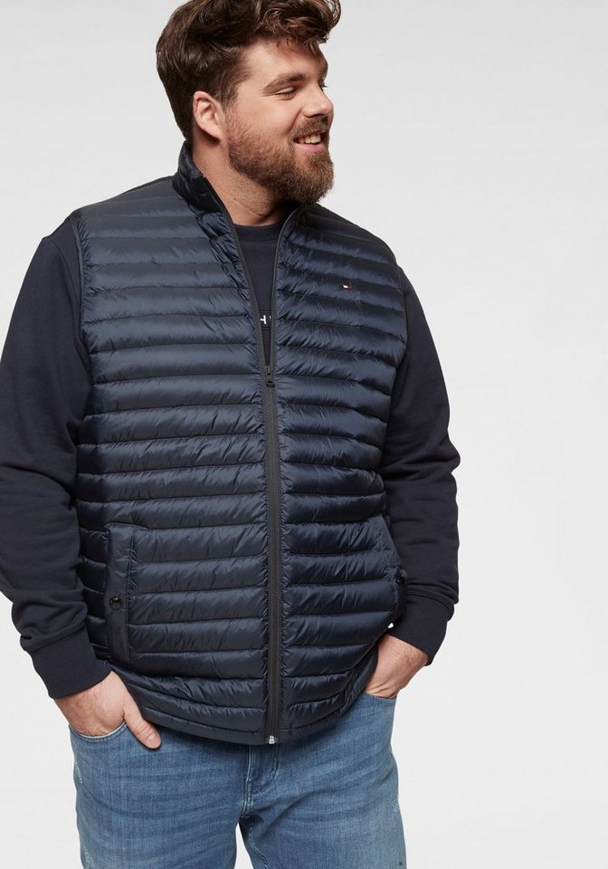 Tommy Hilfiger Steppweste Big And Tall Lw Packable Down Vest Online