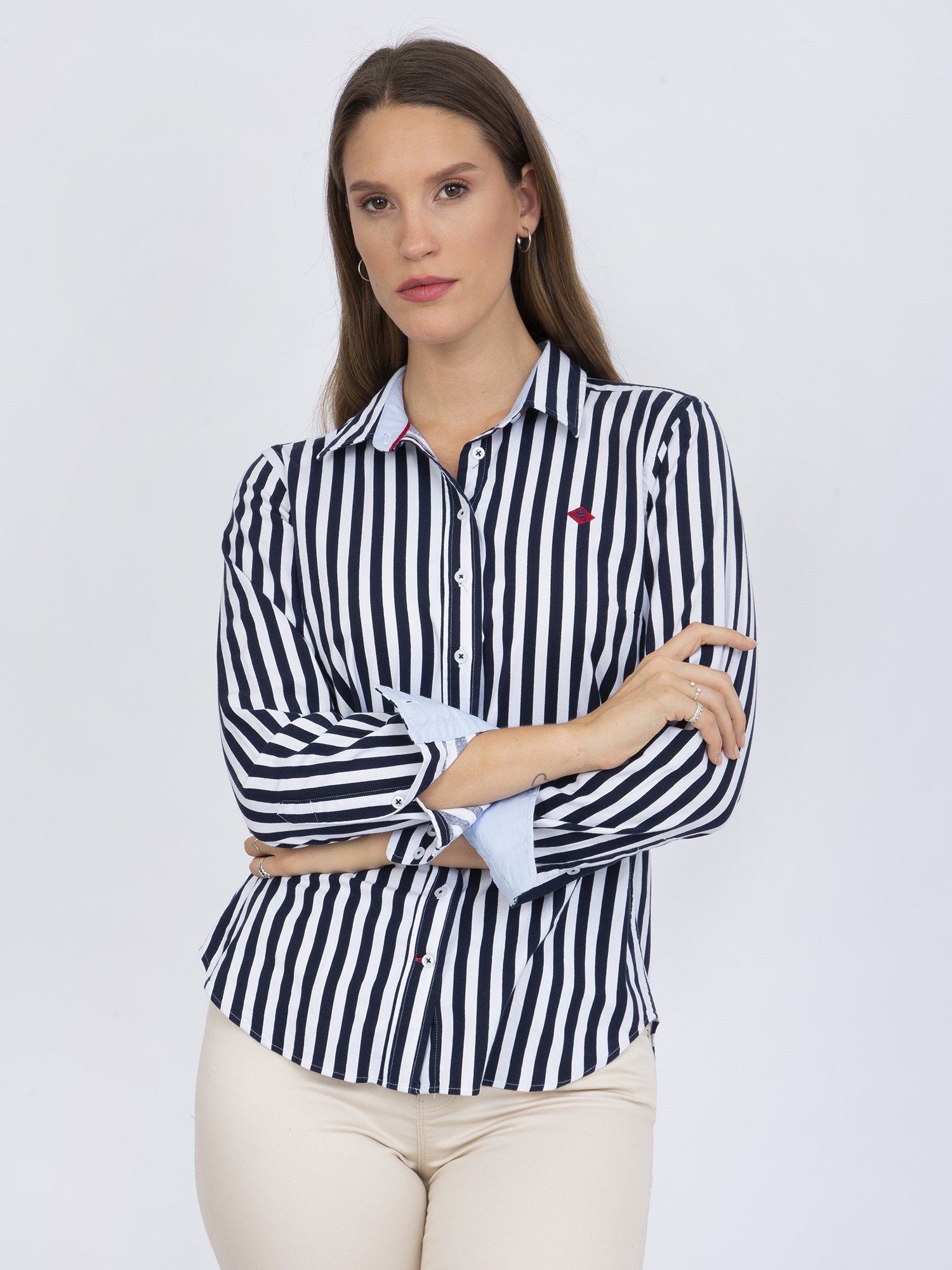 Sir Raymond Tailor Langarmhemd DEGRII (1-tlg)