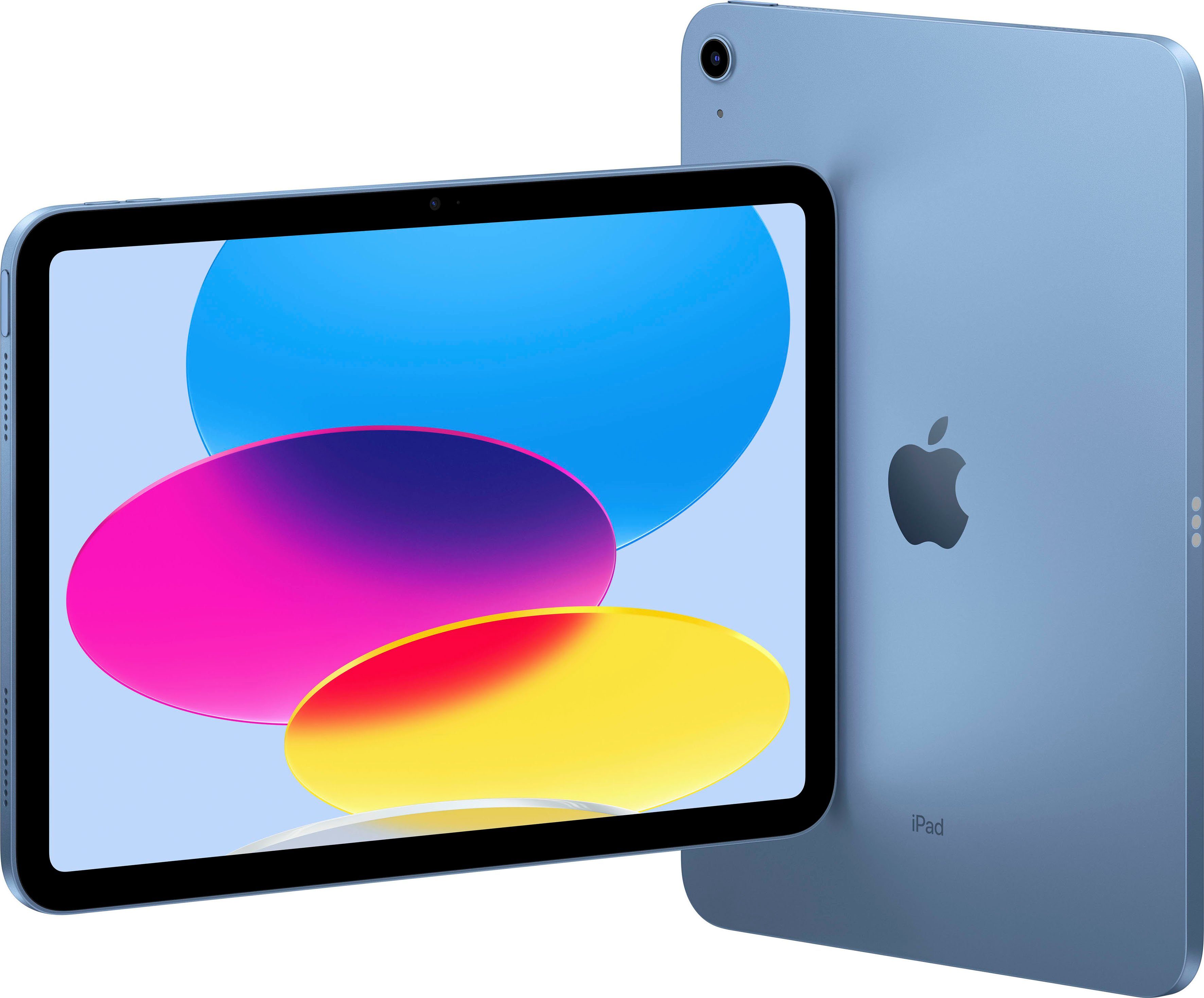 Apple iPad 2022 Wi-Fi (10 Generation) Tablet (10,9", 256 GB, iPadOS) online kaufen | OTTO