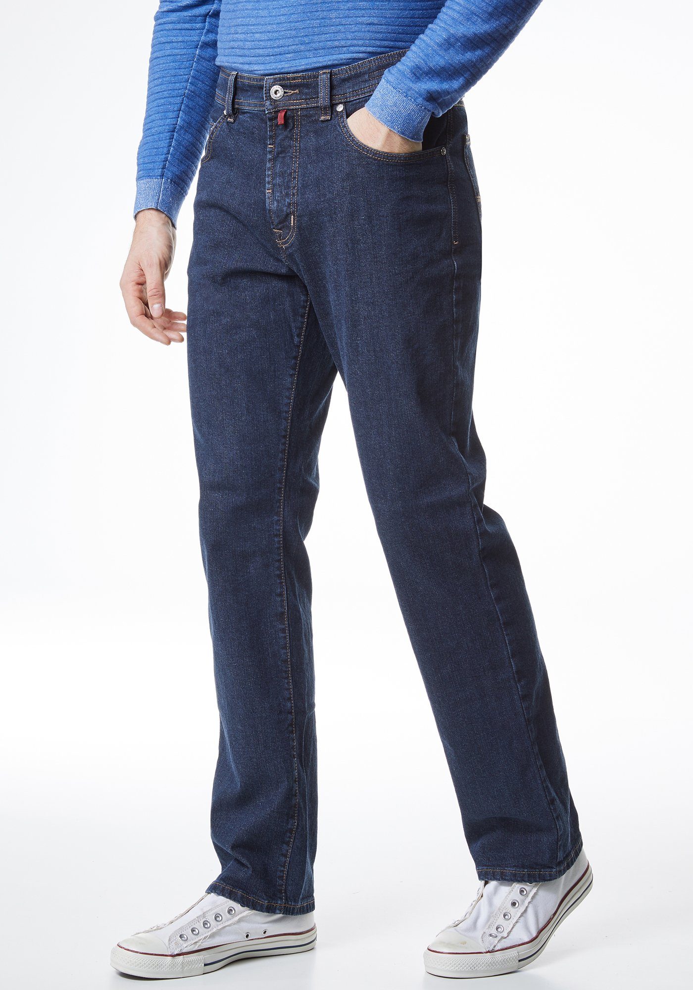 Pierre Cardin Dark Denim Jeans »Dijon« kaufen | OTTO