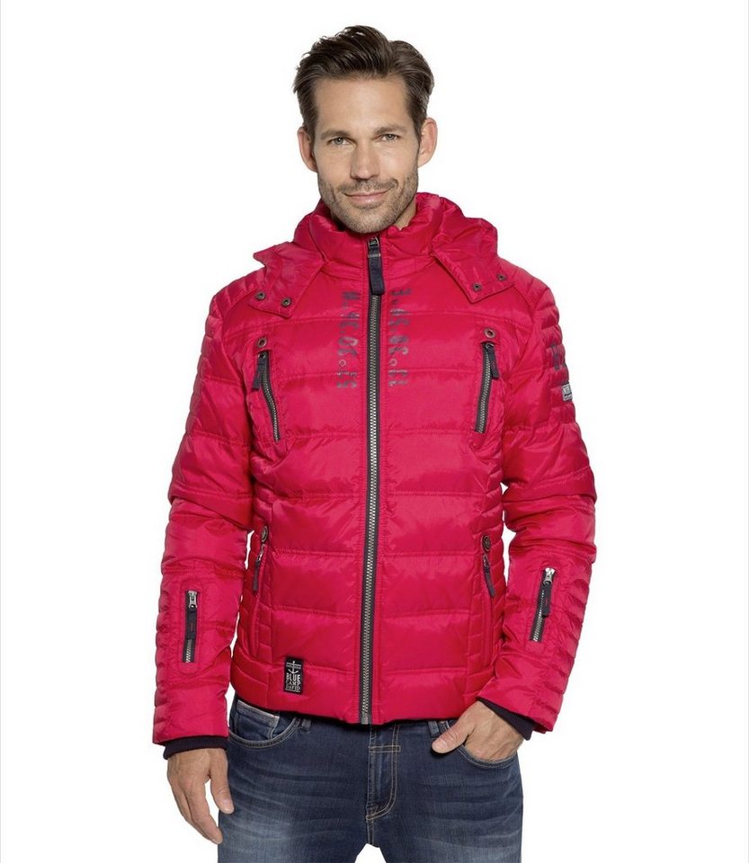 CAMP DAVID Winterjacke mit Kapuze, Locker geschnitten online kaufen | OTTO CAMP DAVID Winterjacke mit Kapuze, Locker geschnitten online kaufen | OTTO
