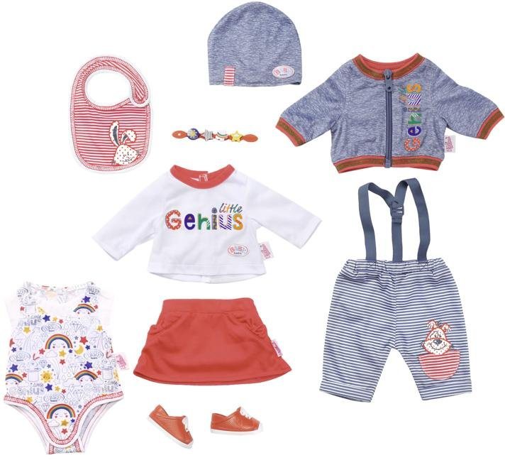 Baby Born Puppenkleidung »Deluxe Mix & Match Set« (Set) online kaufen ... Baby Born Puppenkleidung »Deluxe Mix & Match Set« (Set) online kaufen ...