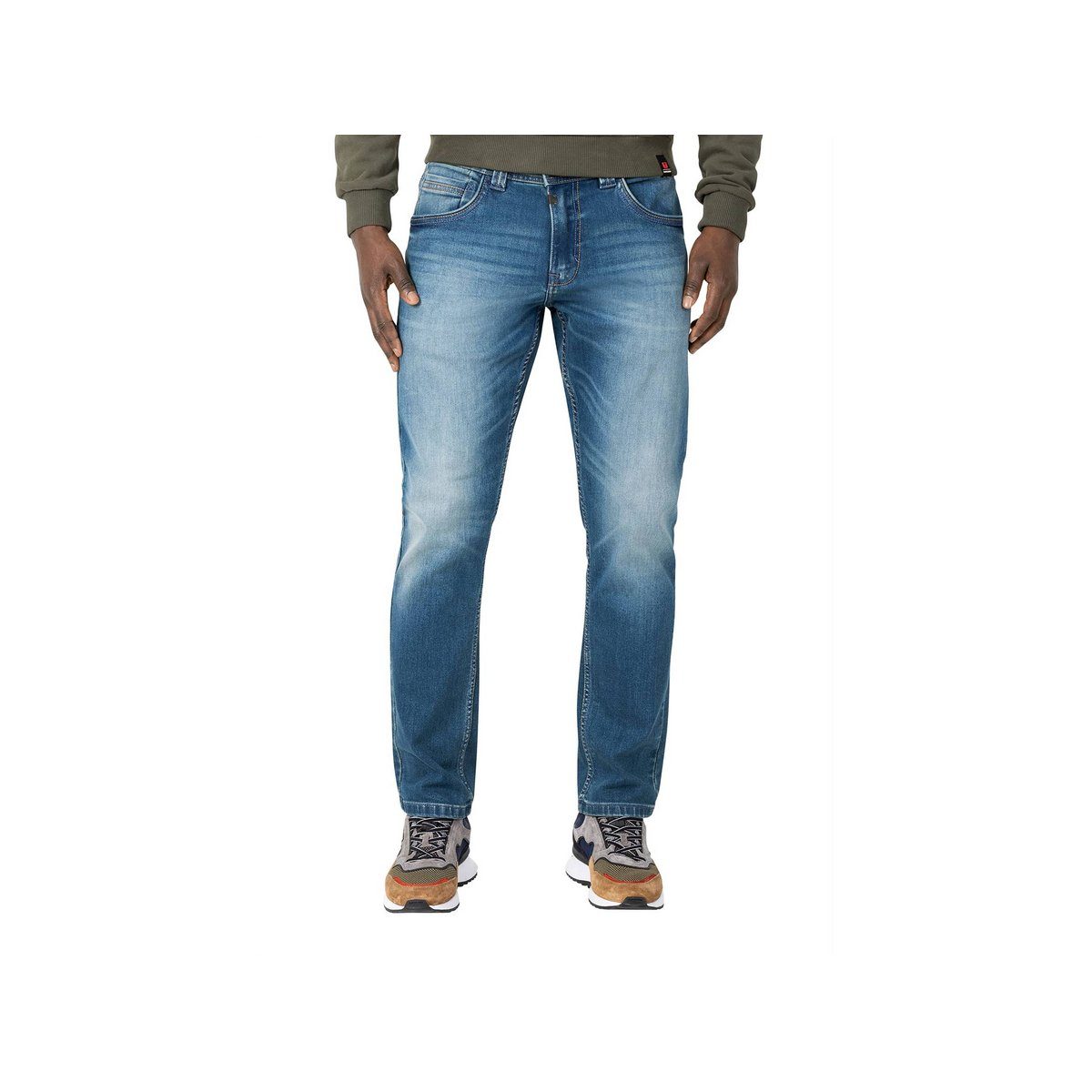 Timezone 5 Pocket Jeans Uni 1 Tlg