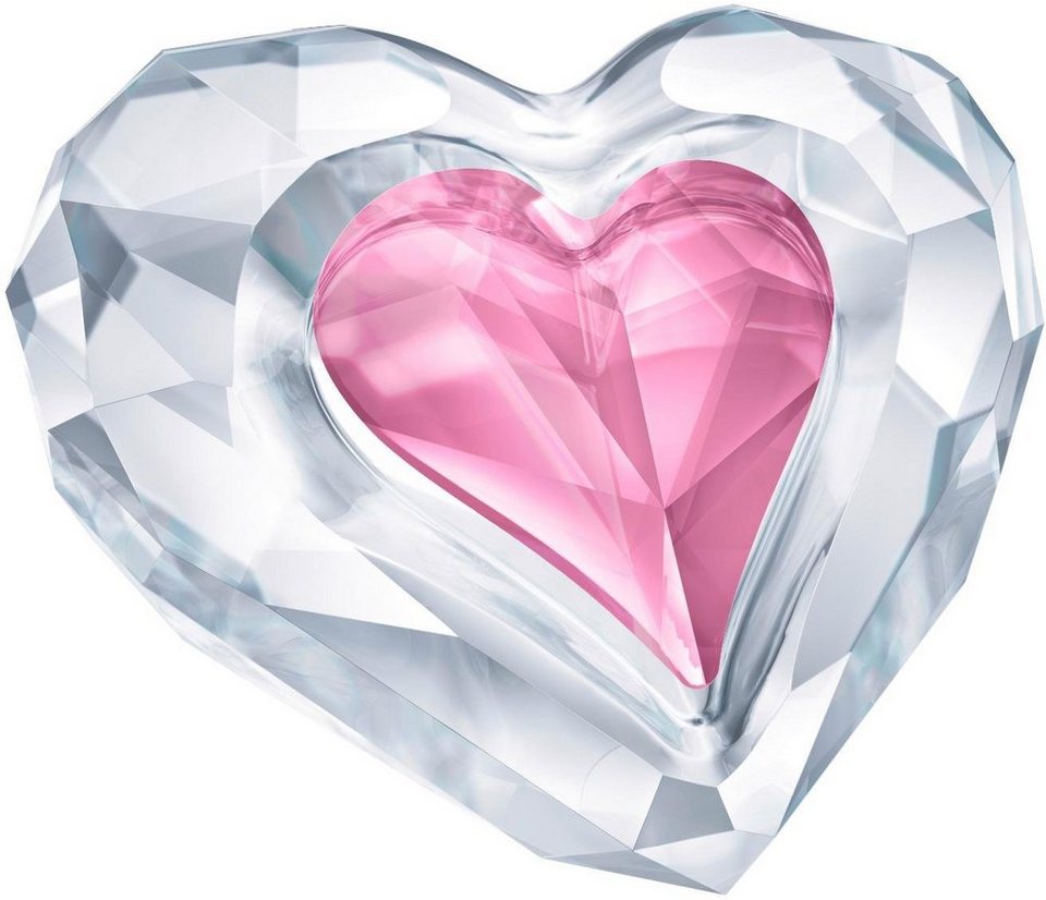 Swarovski Dekofigur »Herz – Only for You, 5428006« (2 Stück), Swarovski ... Swarovski Dekofigur »Herz – Only for You, 5428006« (2 Stück), Swarovski ...