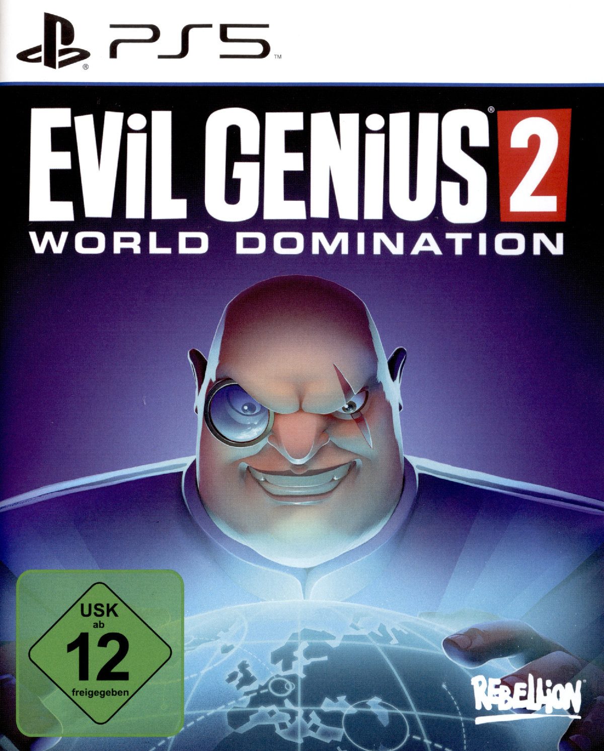 Evil Genius 2 - World Domination Playstation 5, Dynamisches Actionspiel ...