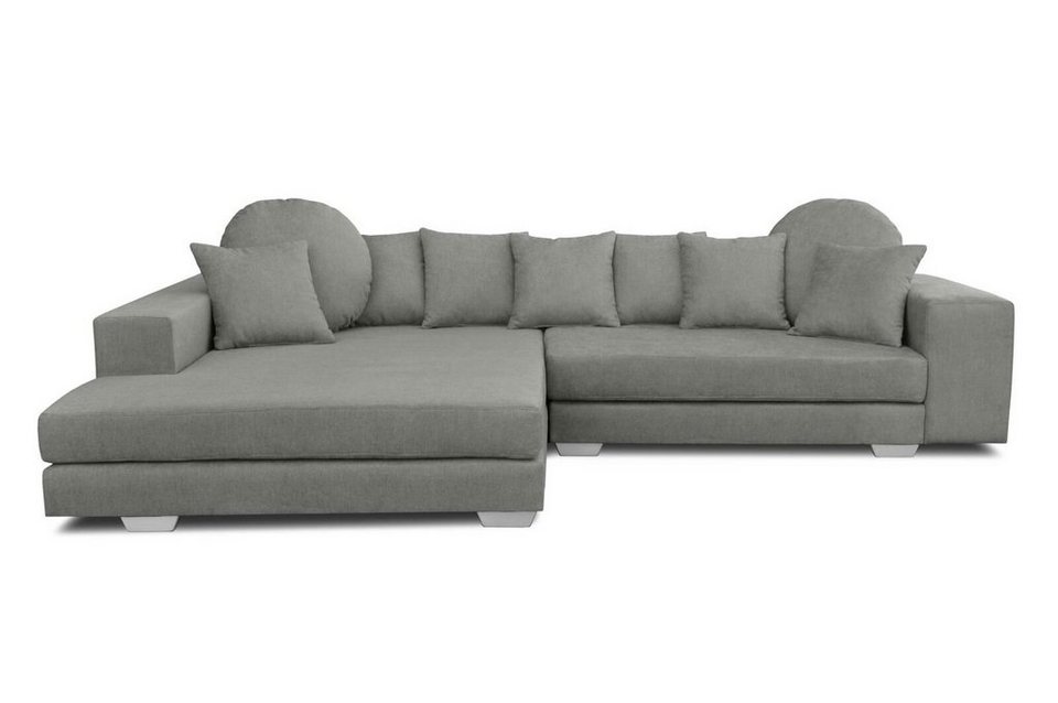 Jvmoebel Sofa Großes Ecksofa Eckcouch Eckgarnitur Polster Sofa Made In