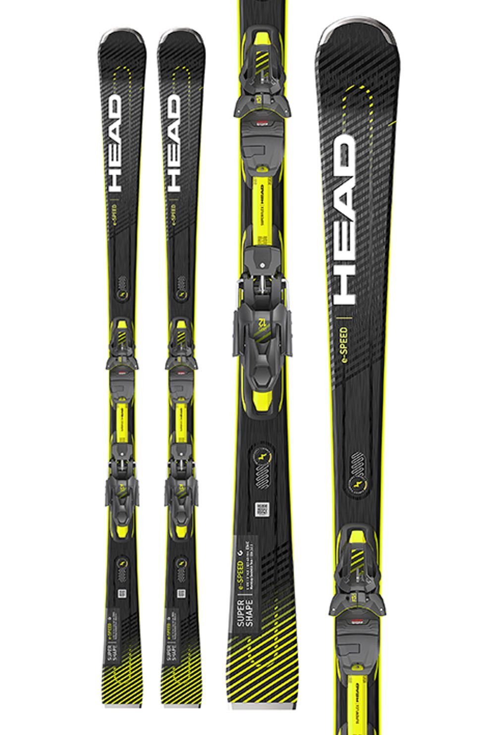 Head Racecarver, Head Supershape e.Speed / PRD 12