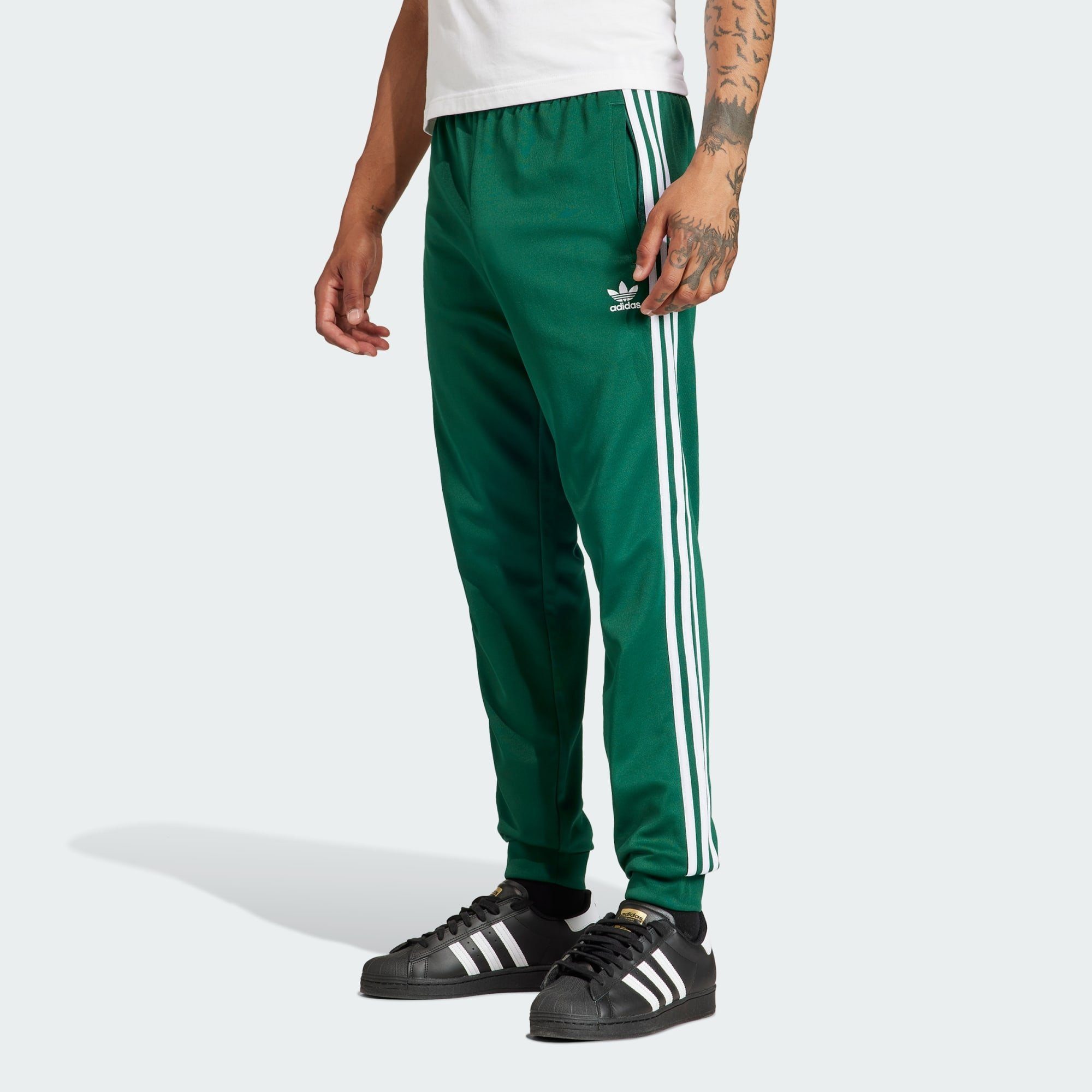 Grüne adidas Originals Herren Jogginghosen kaufen | OTTO