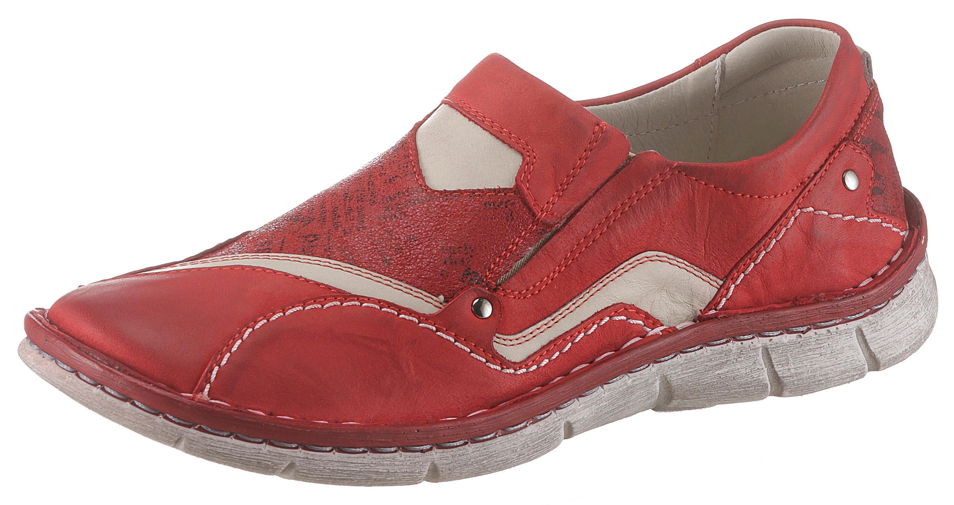 KRISBUT Slipper mit Kontrastbesatz online kaufen | OTTO