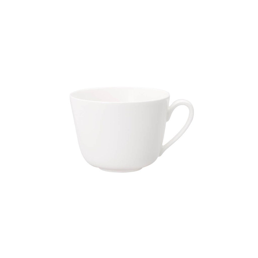 Villeroy And Boch Tasse Twist White Kaffee Teetasse Porzellan Online