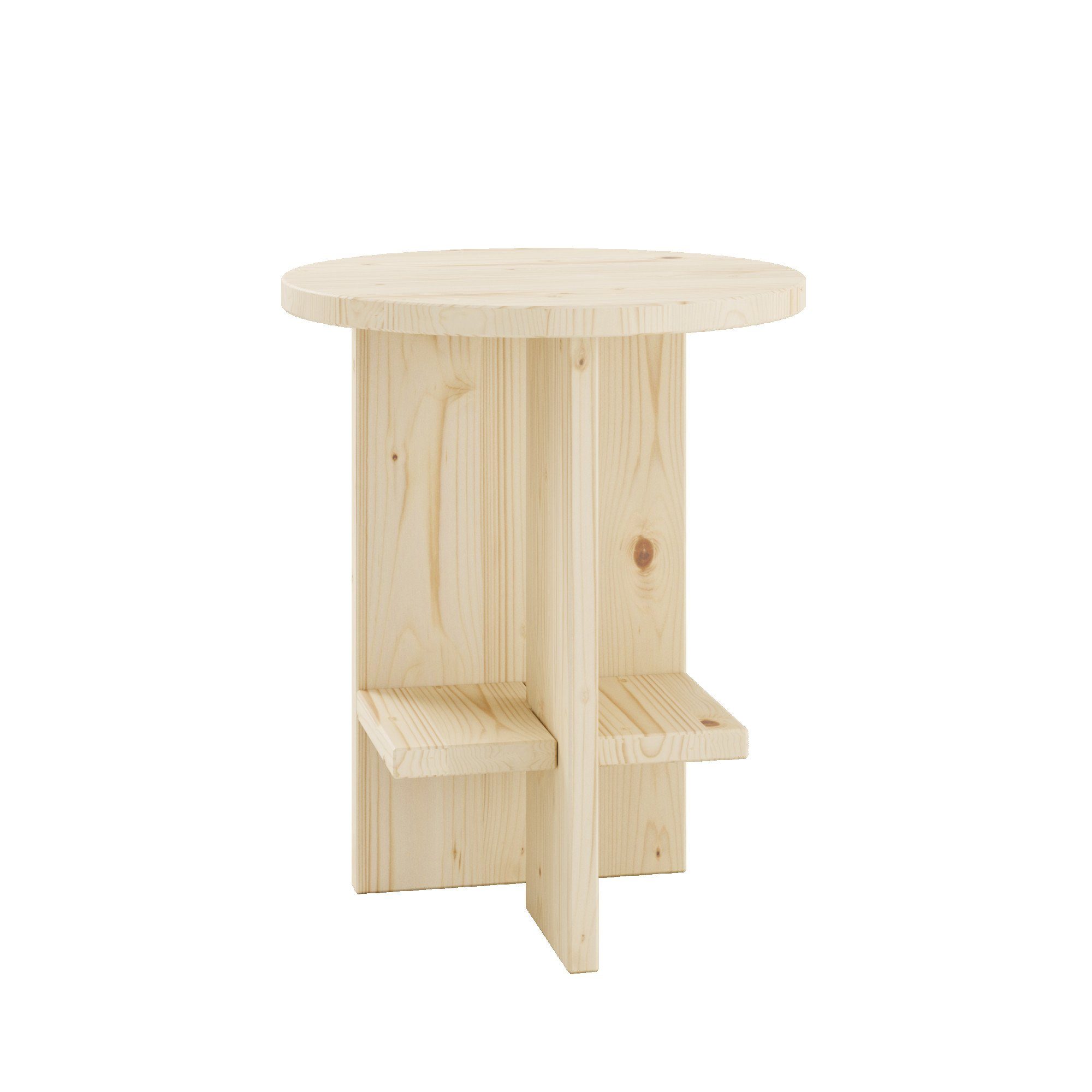 Beistelltische Kiefer-Massiv online kaufen | OTTO