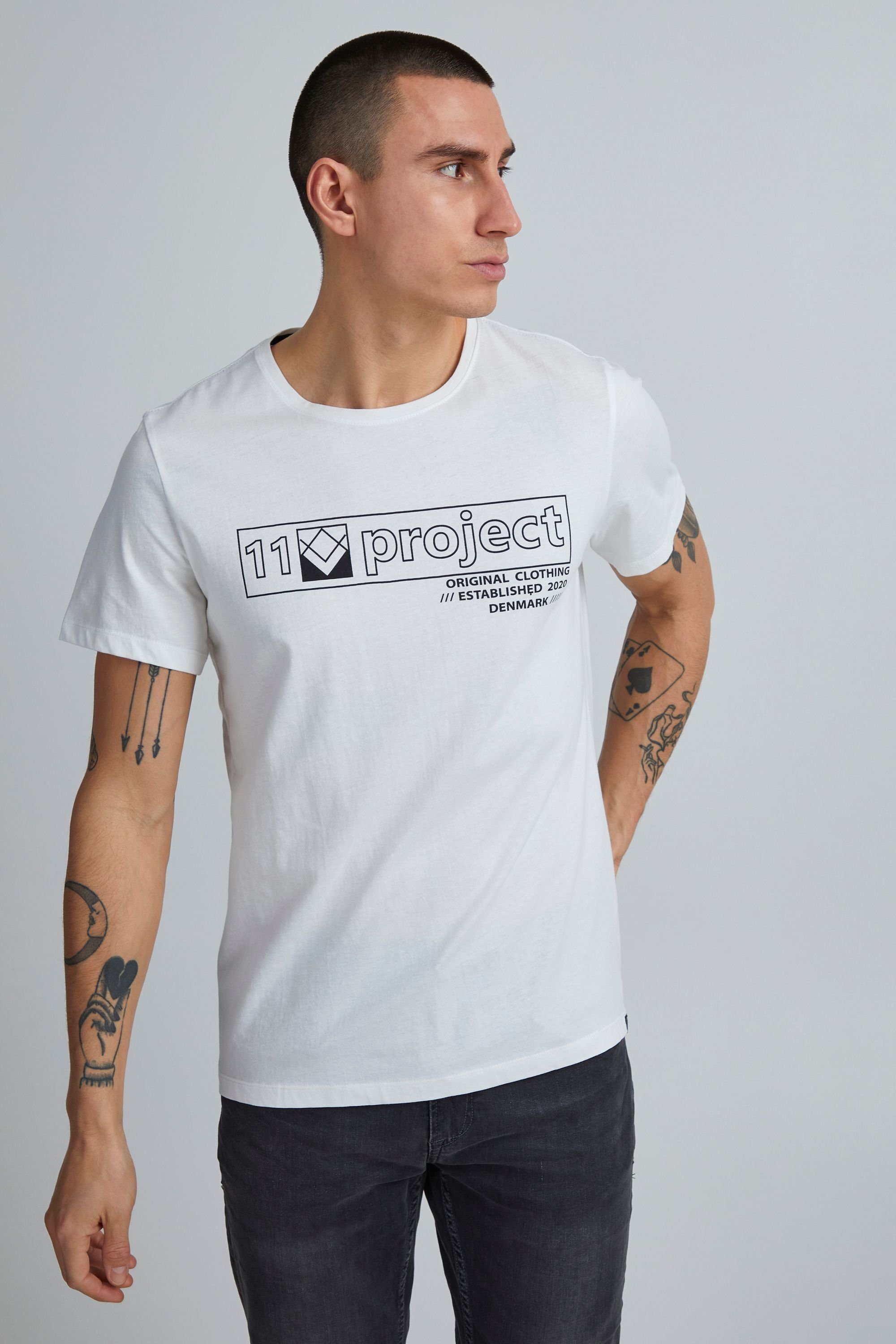 11 Project T-Shirt 11 Project PRMattis, Angenehmer Tragekomfort durch ...