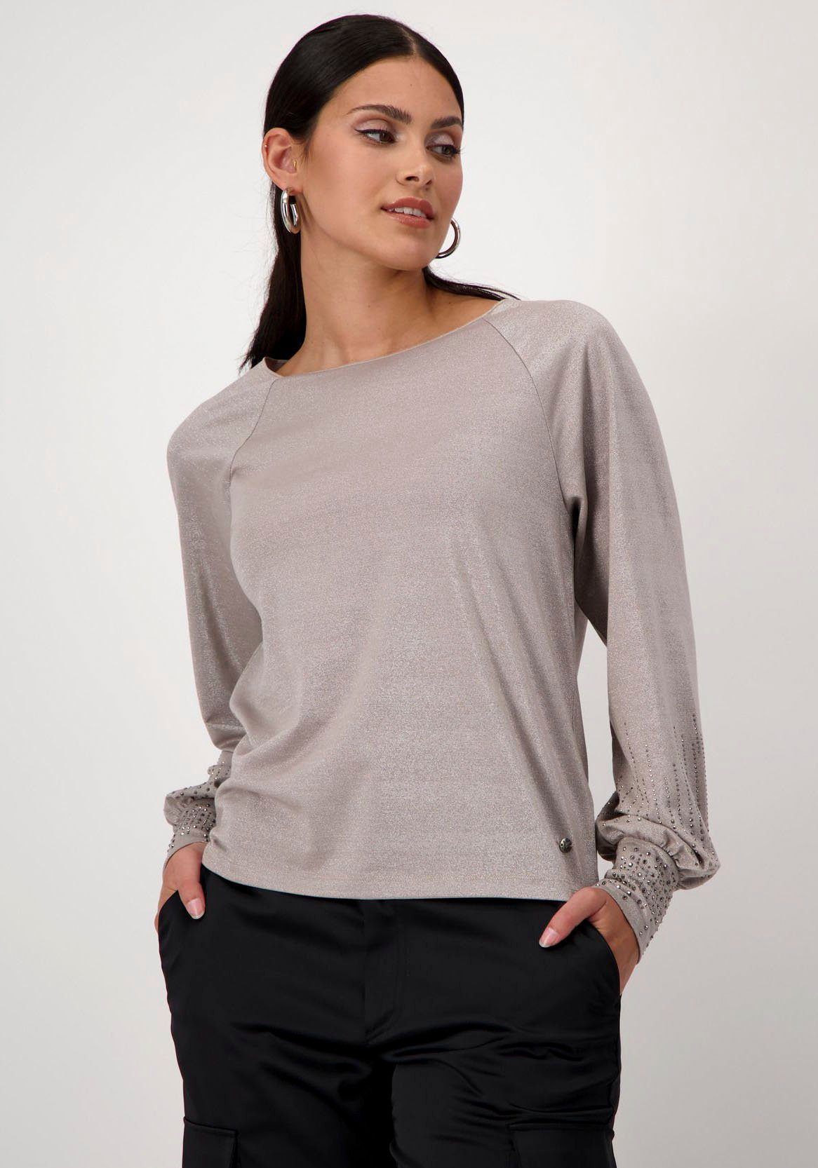 Braune Monari Pullover für Damen online kaufen | OTTO
