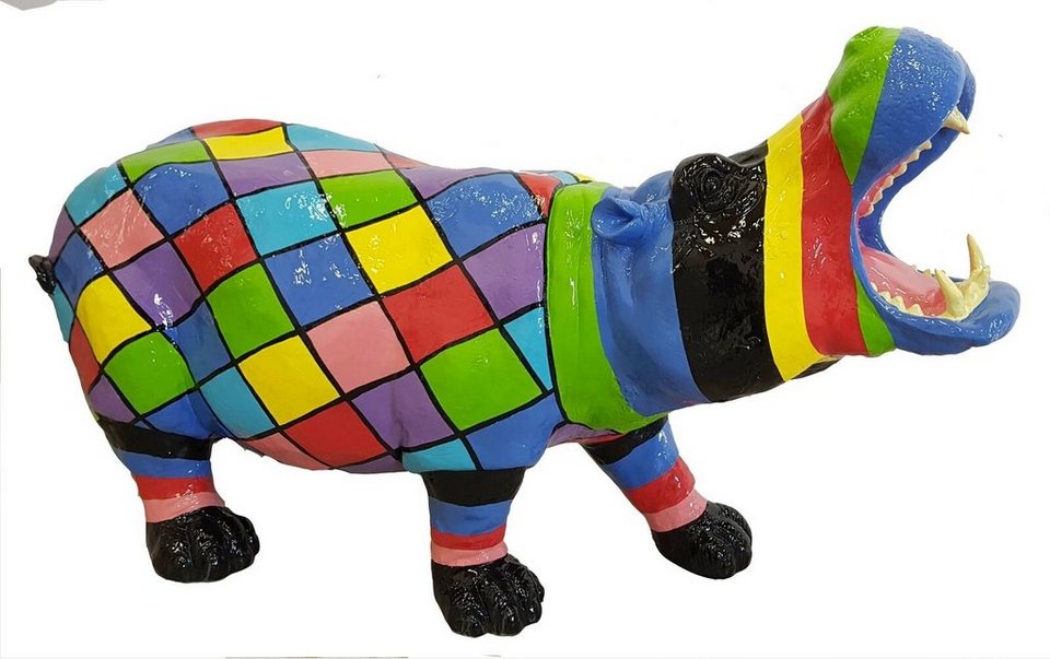 Jvmoebel Skulptur Designer Abstrakte Figur Moderne Figuren