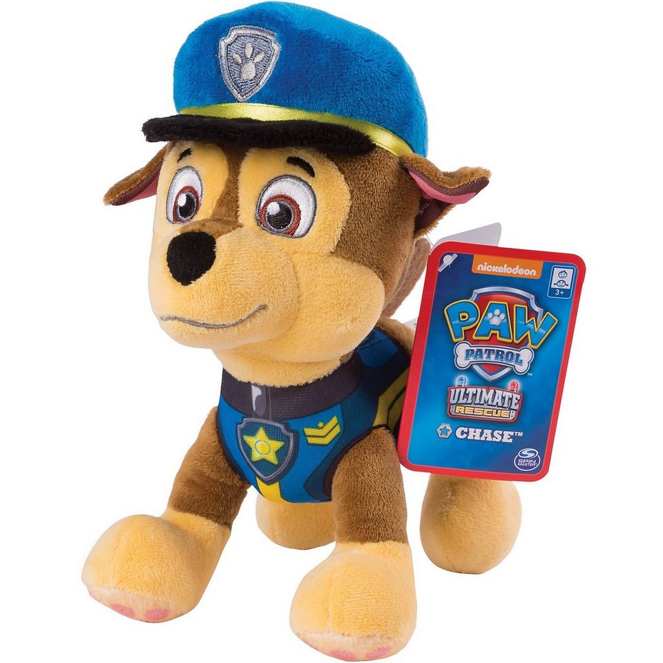 Spin Master PAW Patrol - Basic Plüsch Chase kaufen | OTTO Spin Master PAW Patrol - Basic Plüsch Chase kaufen | OTTO