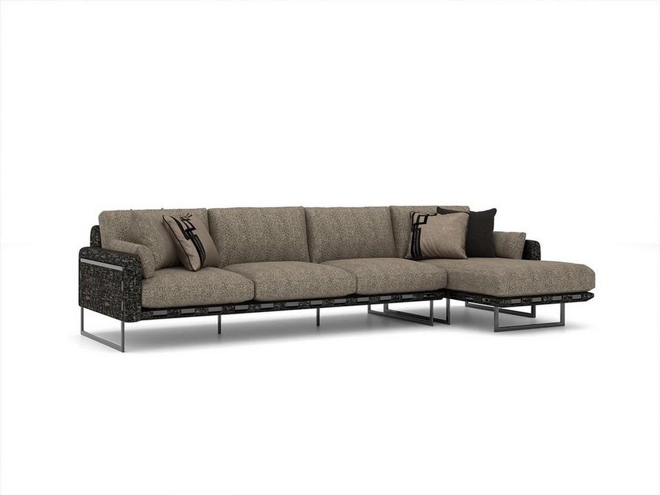 Jvmoebel Ecksofa Luxus Einrichtung Ecksofa L Form Wohnzimmer Eckcouch