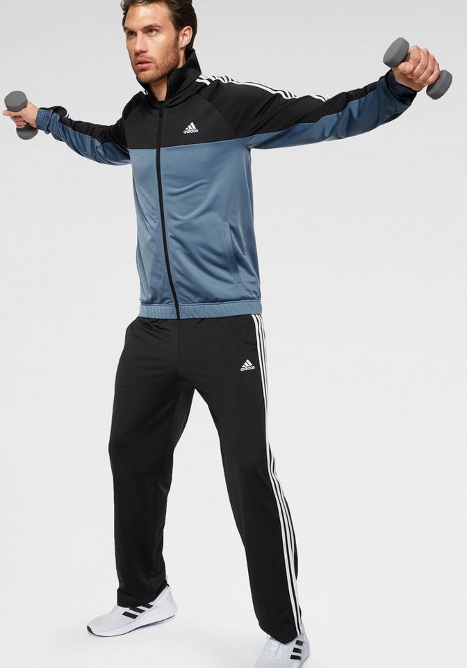 Adidas Performance Trainingsanzug Osr P 3 Stripes Tracksuit« Set 2