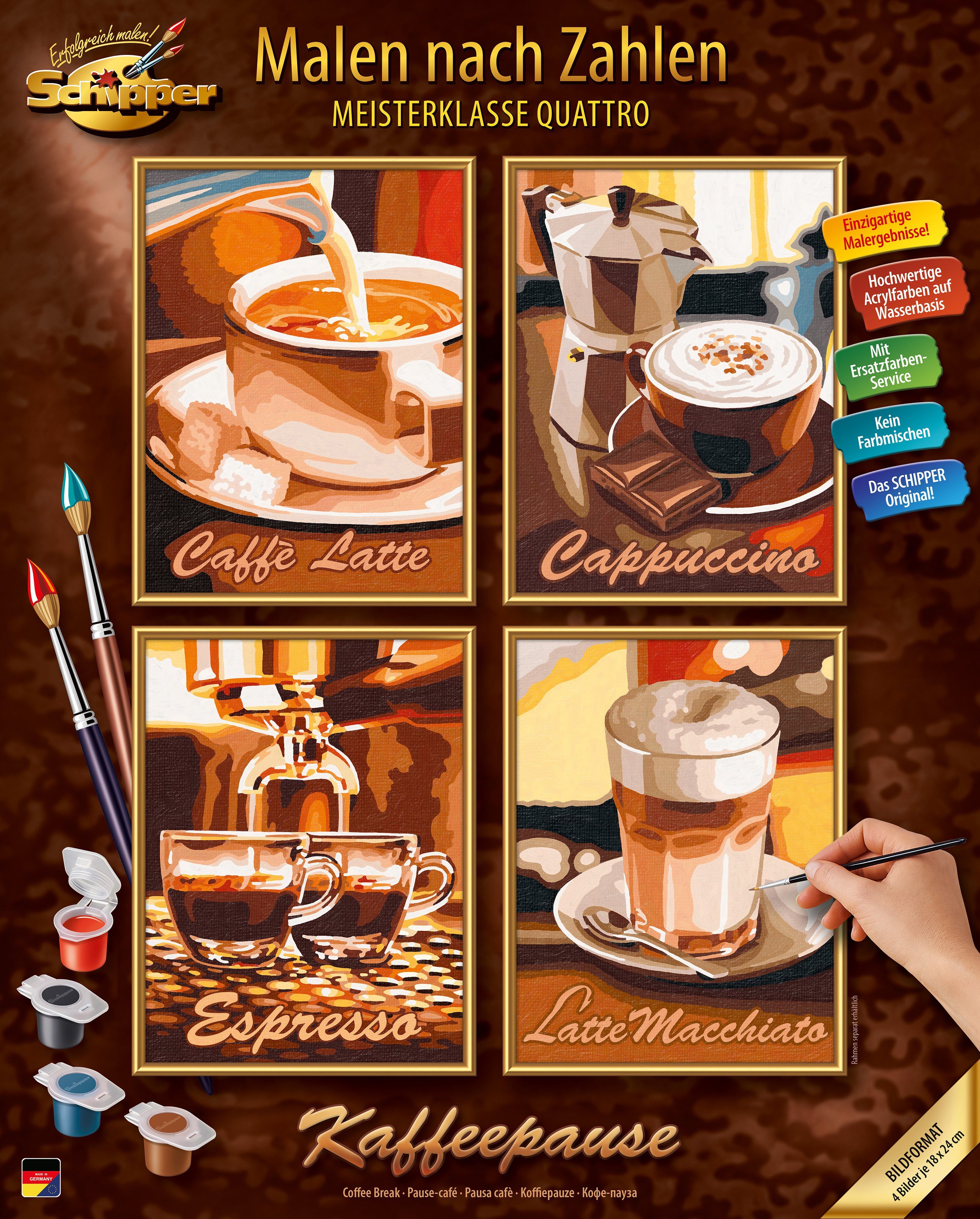 Damen Malen nach Zahlen online kaufen | OTTO