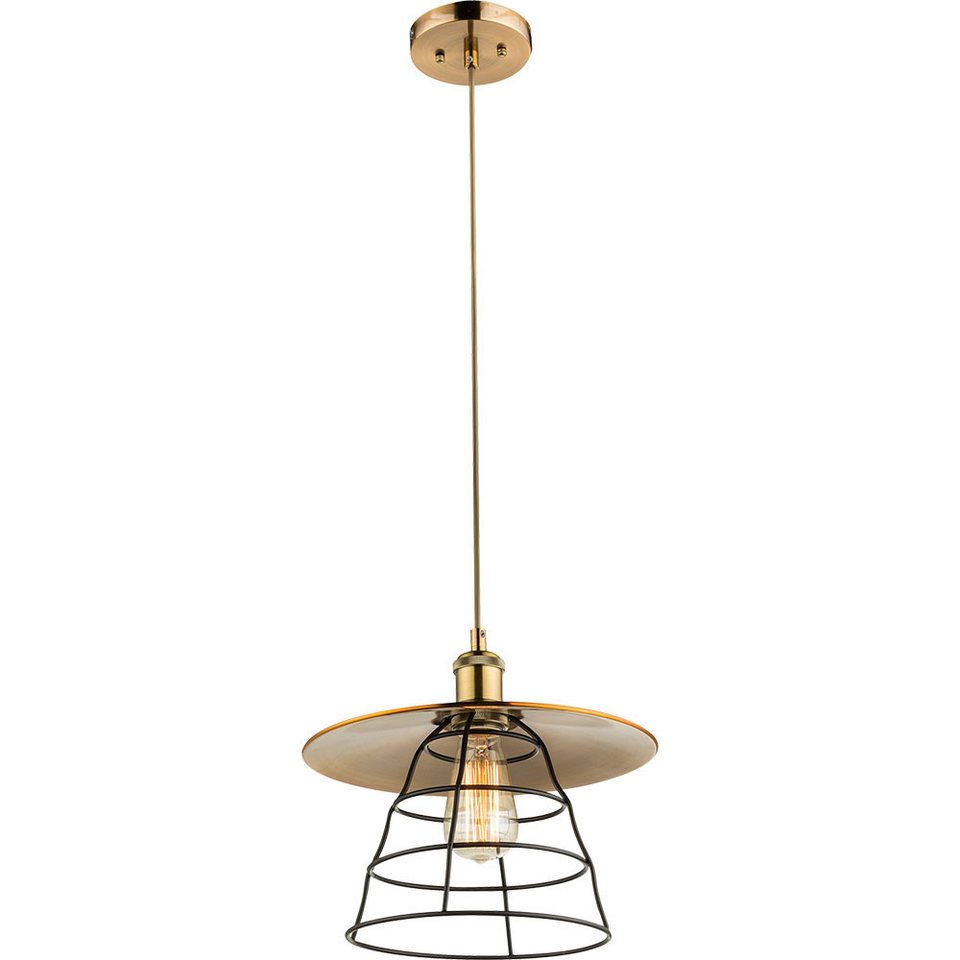 Globo Lighting Pendelleuchte Leuchtmittel Nicht Inklusive Decken