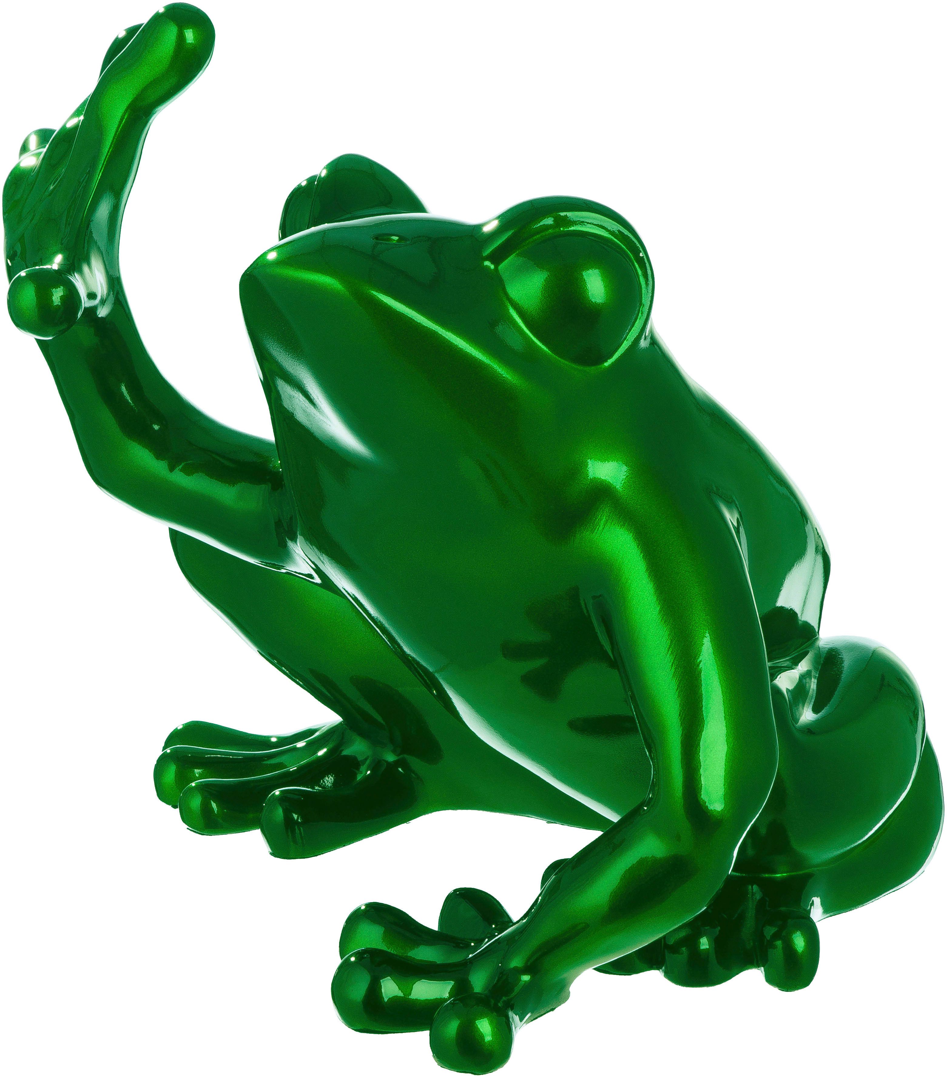 Casablanca By Gilde Tierfigur Figur Frosch Fröschlin 1 St