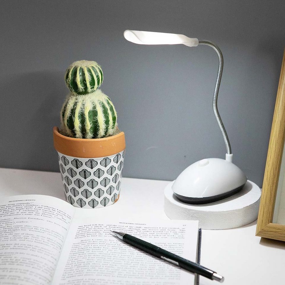 Mupoo Led Nachtlicht Led Leselampe Buch Leselampe Batteriebetrieben