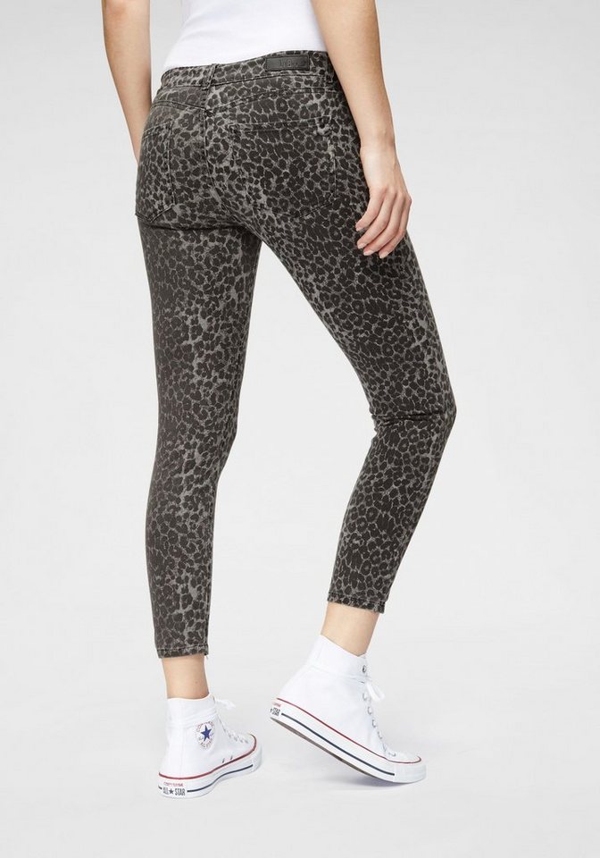 LTB Skinny-fit-Jeans »LONIA« mit modischem Leo-Print online kaufen | OTTO LTB Skinny-fit-Jeans »LONIA« mit modischem Leo-Print online kaufen | OTTO