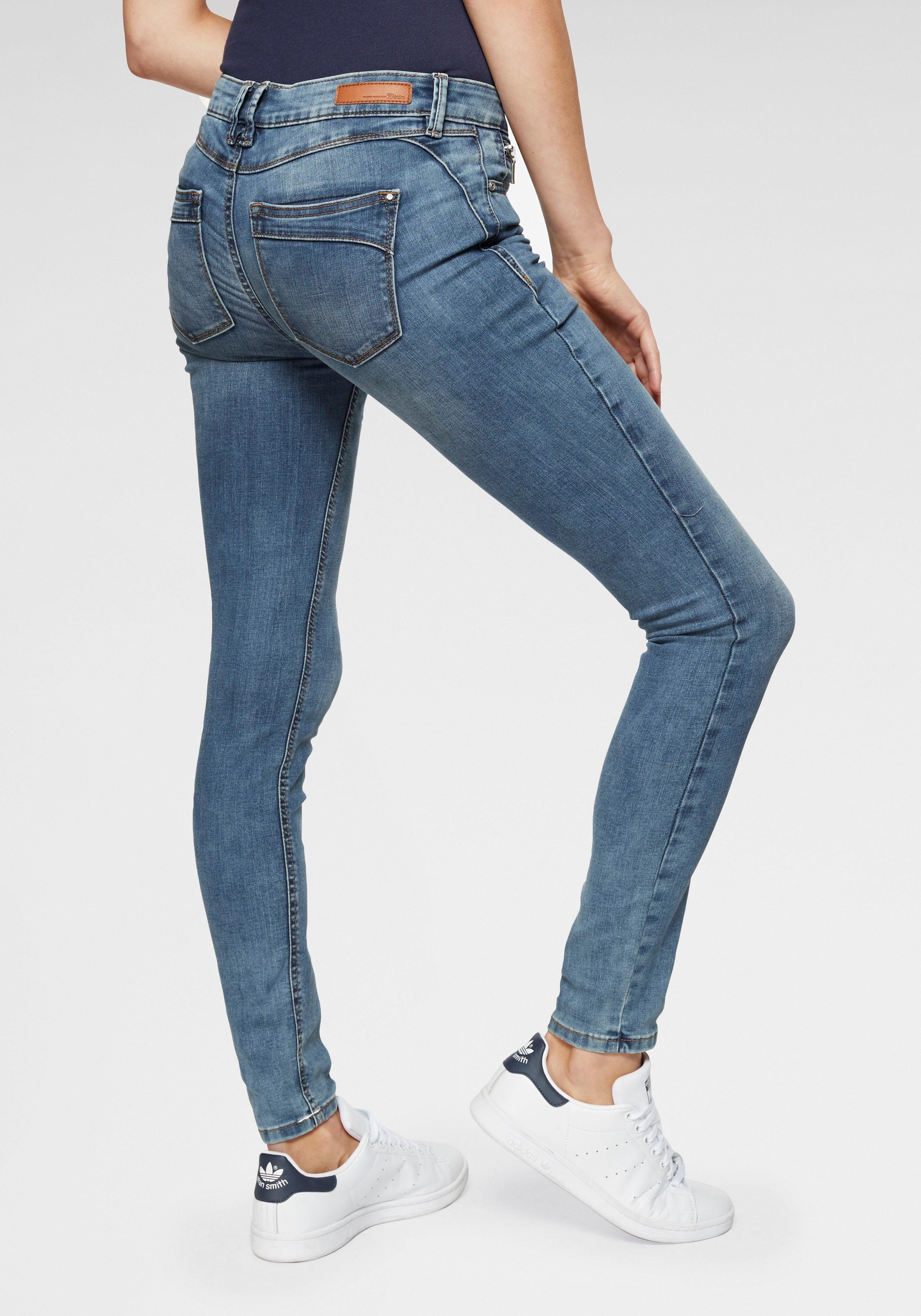 TOM TAILOR Denim Skinny-fit-Jeans online kaufen | OTTO