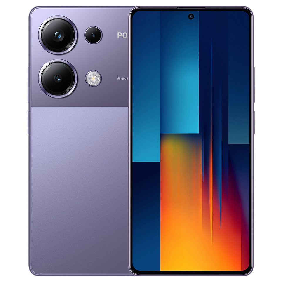 Xiaomi POCO M6 Pro 8GB 256GB 6 67 Zoll 64 MP Kamera Smartphone 6 67 xiaomi-poco-m6-pro-8gb-256gb-6-67-zoll-64-mp-kamera-smartphone-6-67