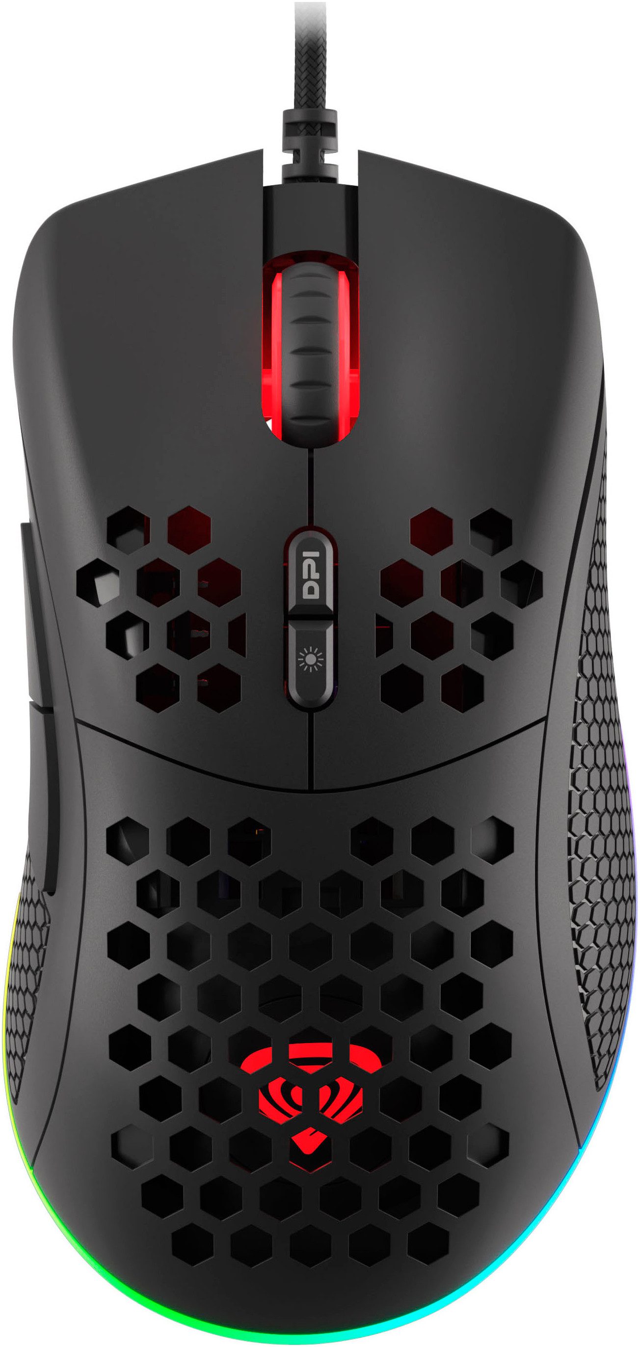Genesis KRYPTON 555 Maus (kabelgebunden)