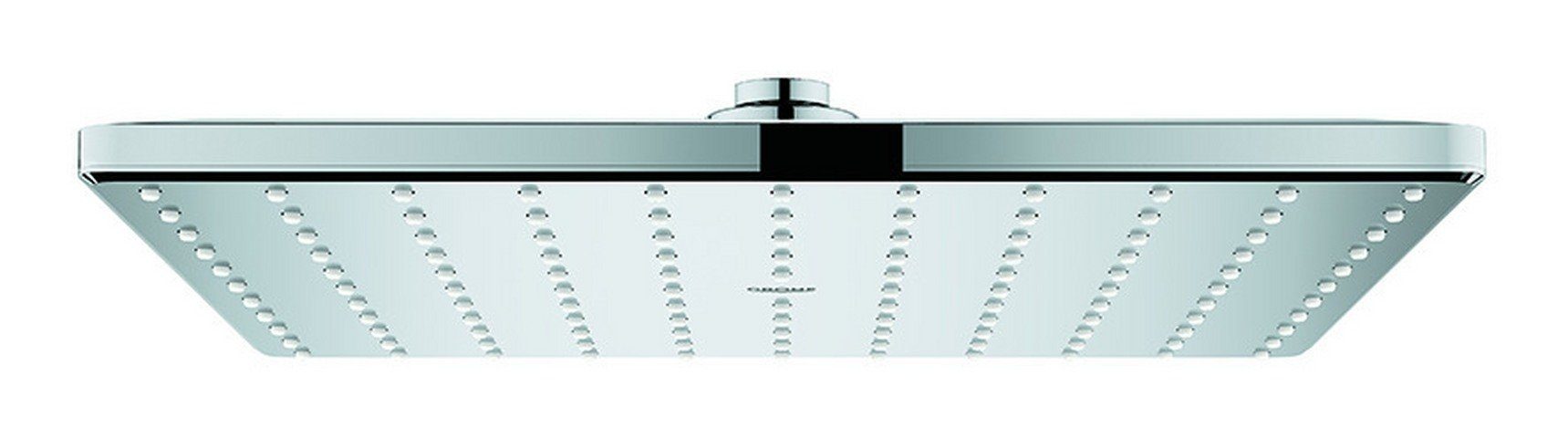 Grohe Kopfbrause Rainshower 310 Mono, Cube - Chrom