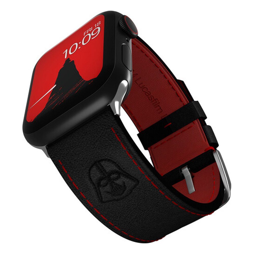 Moby Fox Smartwatch-Armband Leder Darth Vader - Star Wars