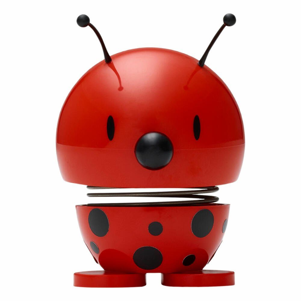 HOPTIMIST Dekofigur Ladybird Red, Nach einer Idee von Gustav Ehrenreich