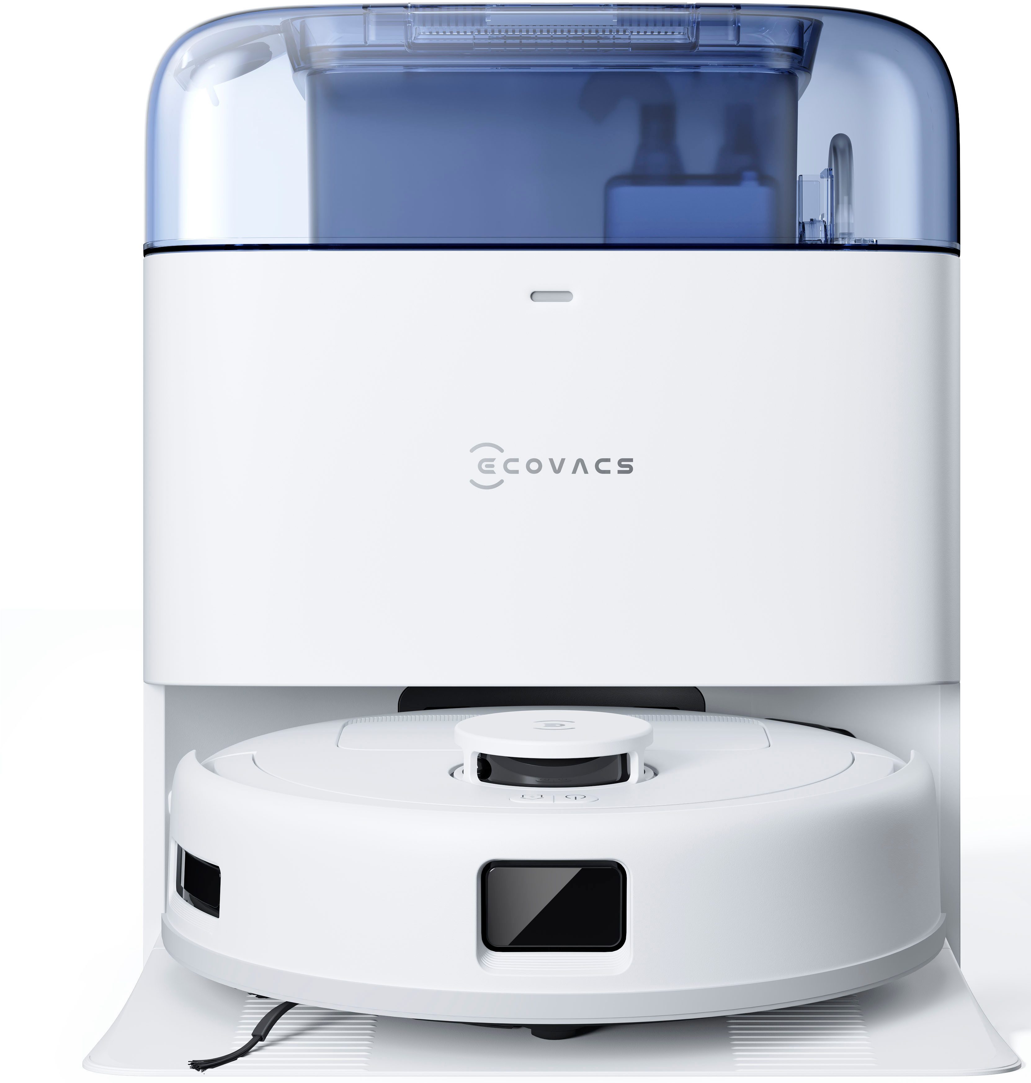 ECOVACS Saugroboter DEEBOT MINI, Mit Staubbeutel, mit Saug- und ...