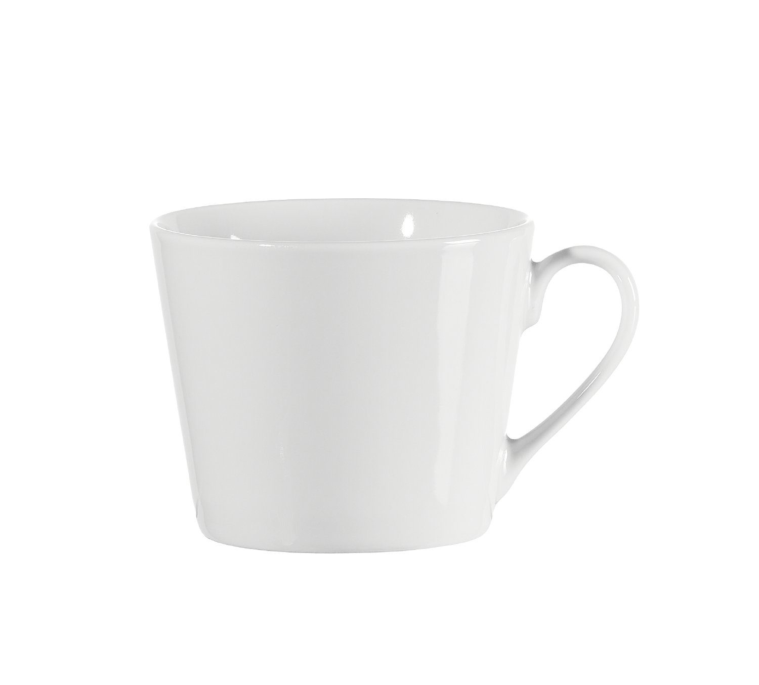 Ritzenhoff And Breker Tasse Bianco Conico Kaffee Obertasse