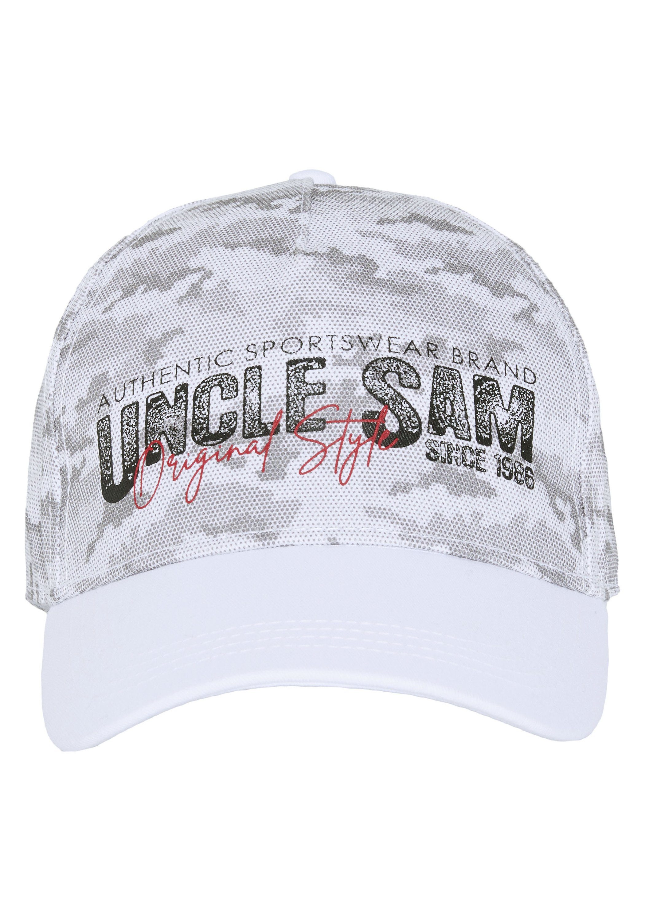 Uncle Sam Baseball Cap weitenverstellbar online kaufen | OTTO