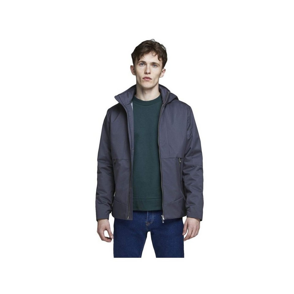 Jack And Jones Anorak Dunkel Blau Regular 1 St