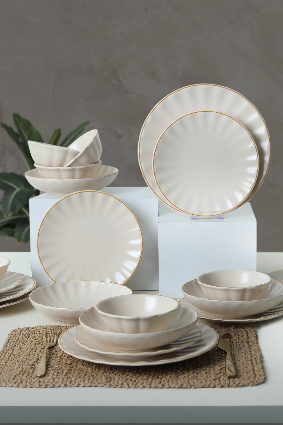 Hermia Concept Teller-Set KRM2122